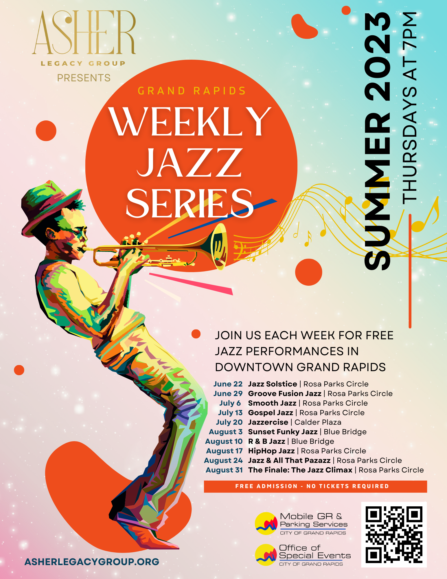 Events – Asher Legacy Group